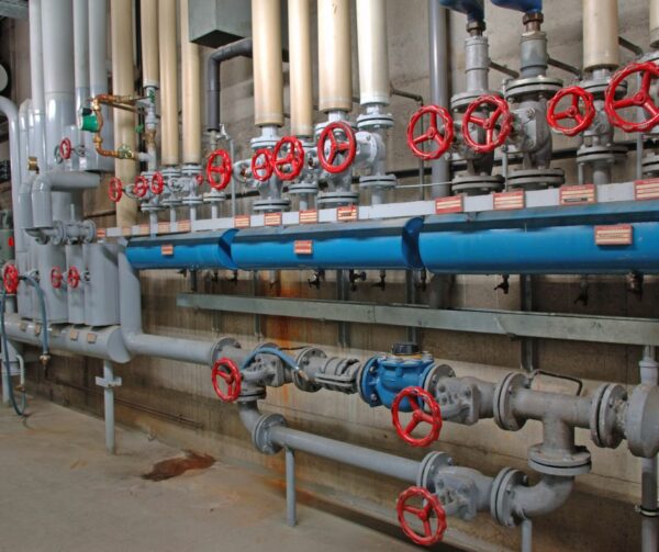 Analyse d'eau - Labo 17 Diagnostics et Environnement